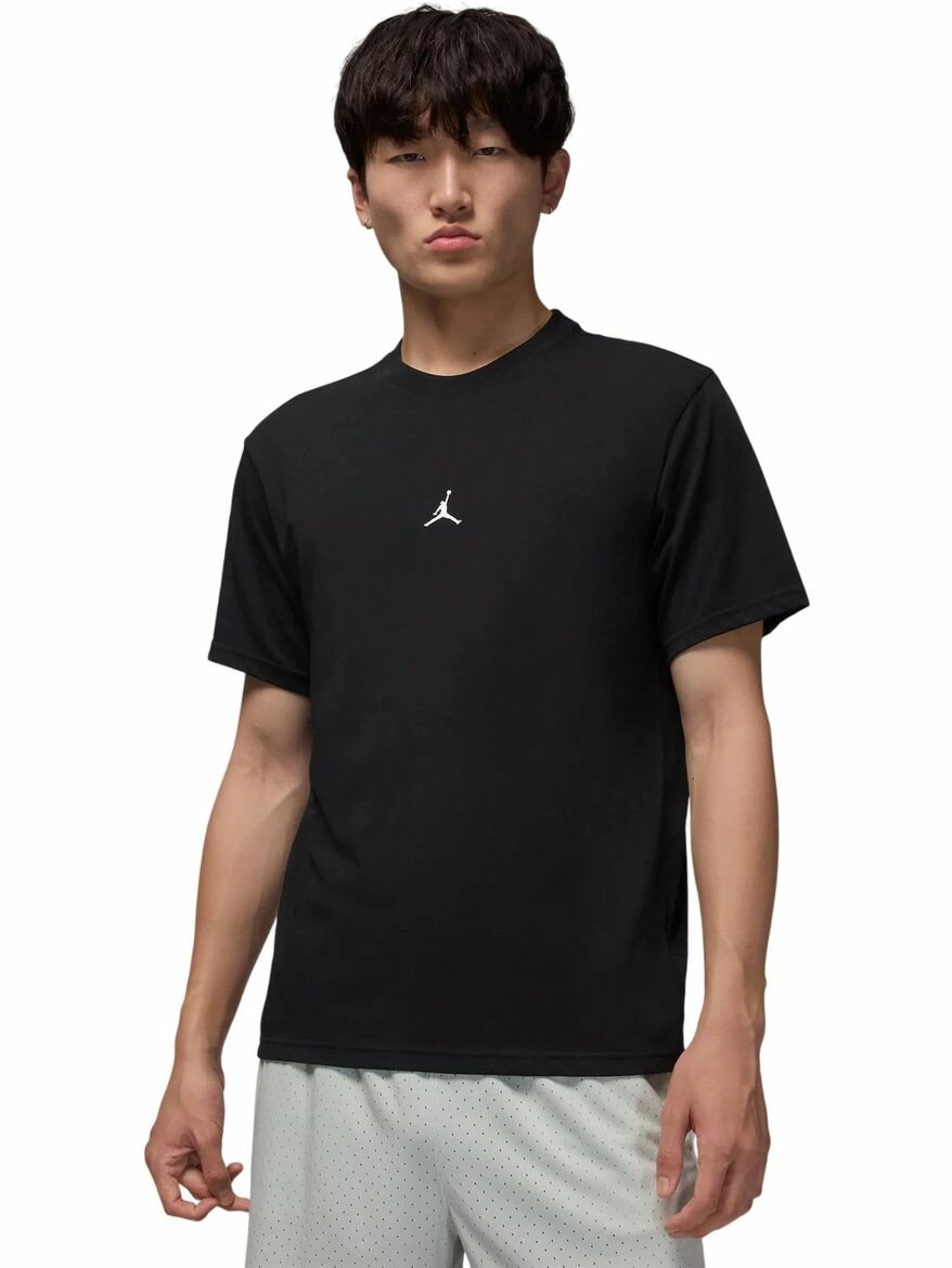 Футболка спортивная Jordan Sport Dri-FIT Jumpman T-Shirt