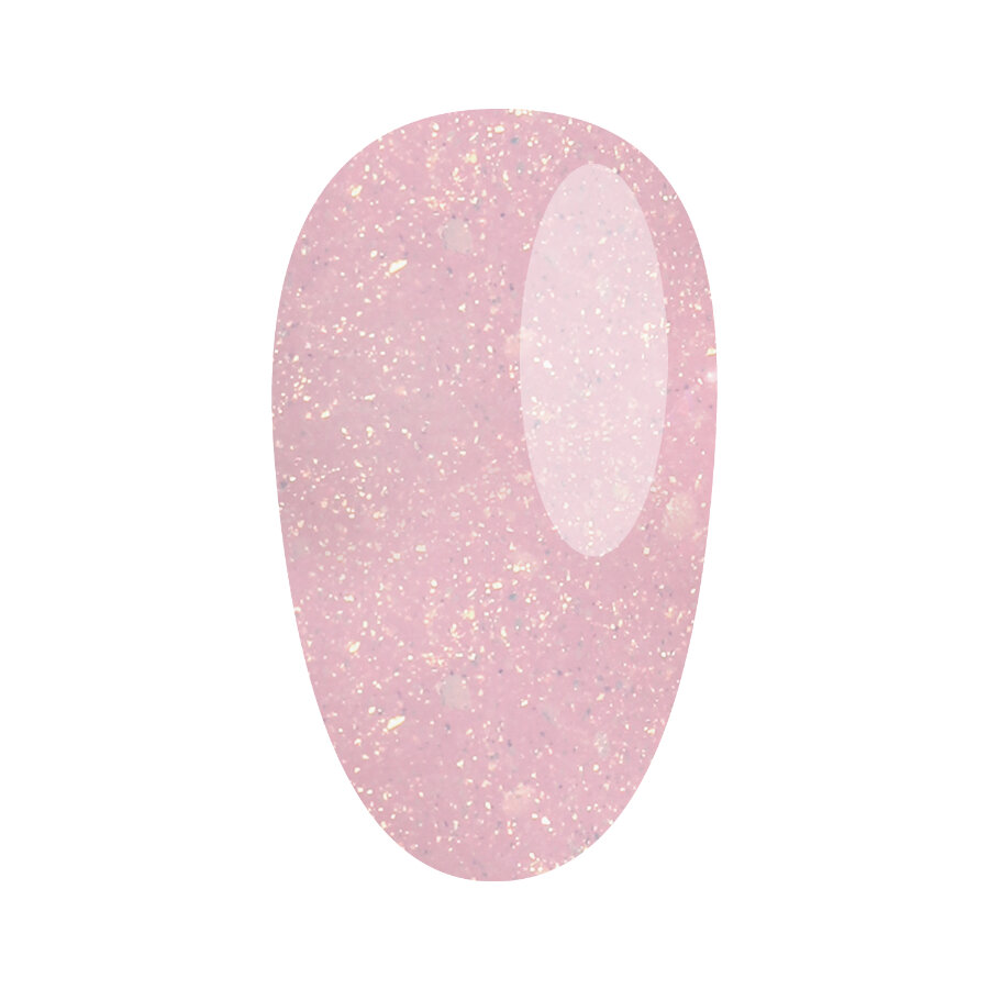 Emi, База E.MiLac Gamma Base Gel Tourmaline №017, 15 мл