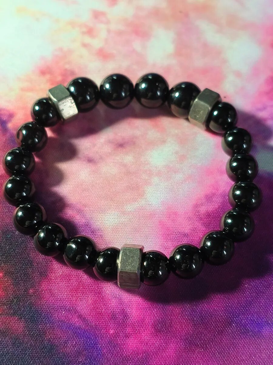 Эластичный браслет ALCHEMY CRYSTAL, кварц