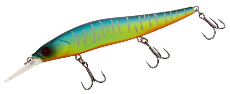 FLAGMAN Воблер Bossy 110F-DR 110мм 14,4г 1,0-2,5м цвет 444 Плавающий