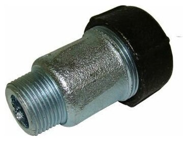 GEBO Муфта для стальных труб НР 3/4" сталь