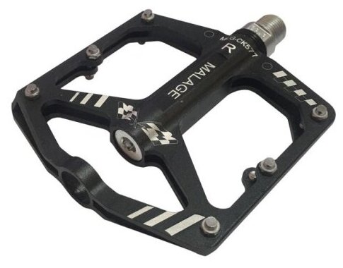 Педали BMX/Downhill алюминиевые H77 HORST