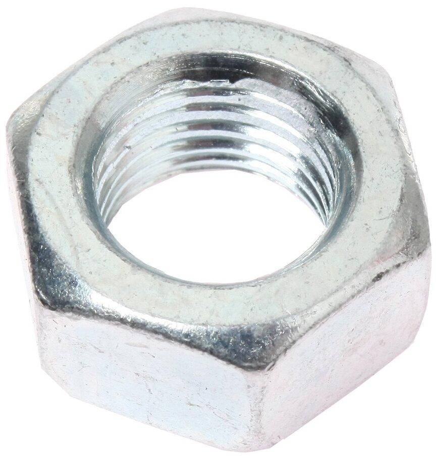 Гайка М12х1.25х10 ГАЗ эксцентрика тормоза под ключ 19 этна 250515-П29