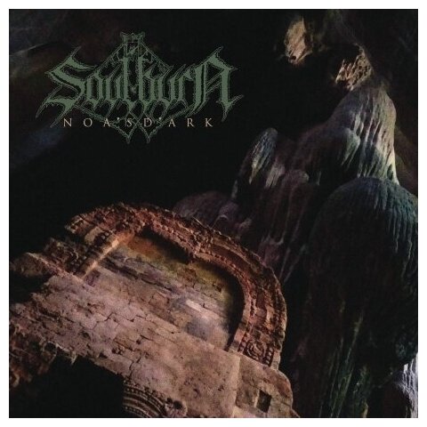 Виниловые пластинки, CENTURY MEDIA, SOULBURN - Noa's D'Ark (LP)