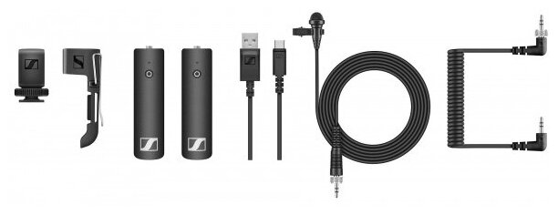 Sennheiser XSW-D Portable Lavalier Set