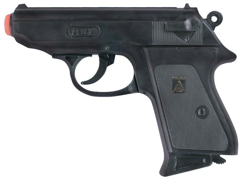 Пистолет на 25 пистонов Sohnie-Wicke Percy 15.8см - 0380F