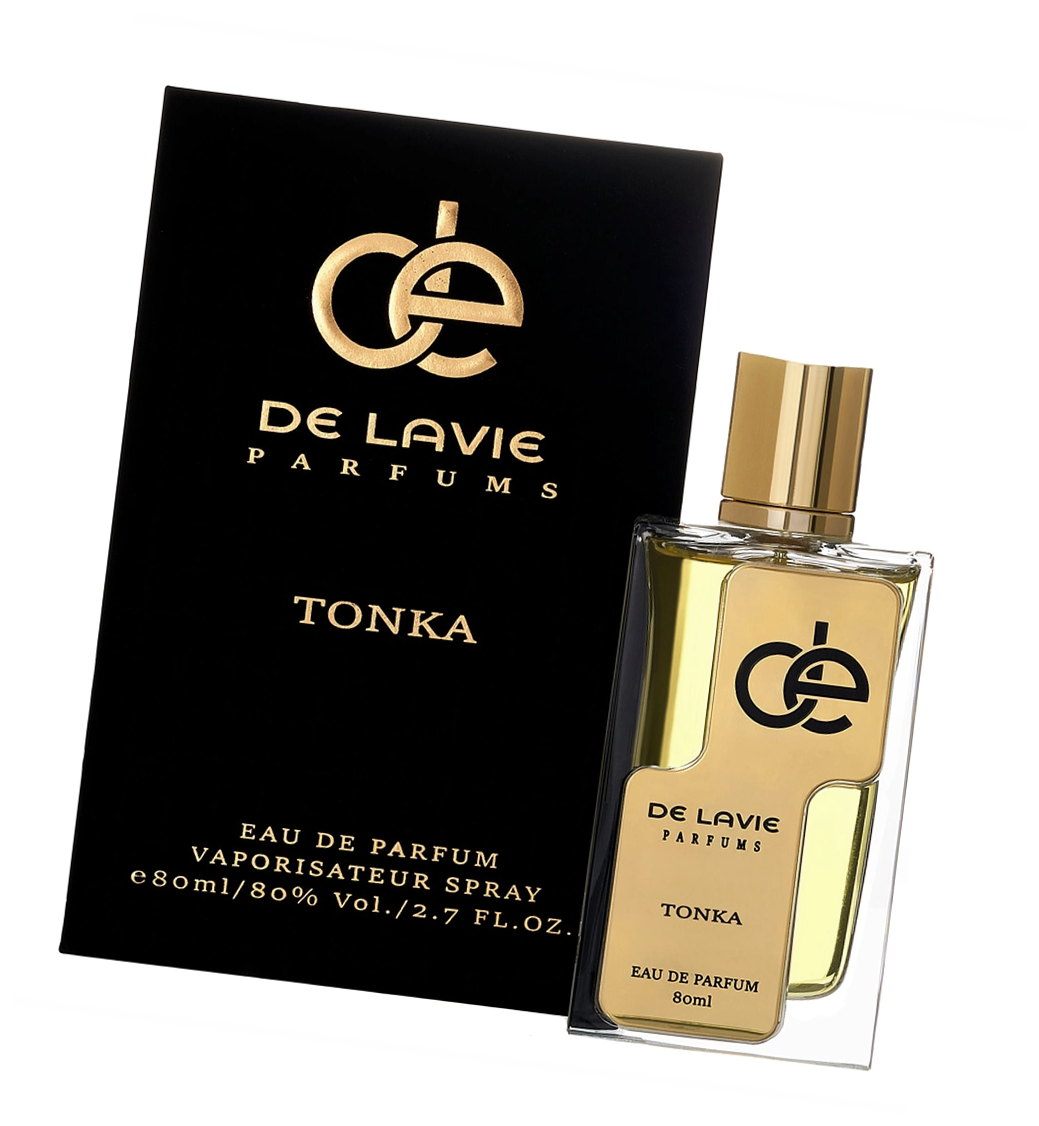 De Lavie Parfums Tonka аромат унисекс 80 мл / Де Лави Парфамс Тонка парфюмерная вода