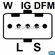Регулятор генератора Krauf ARM3582UT