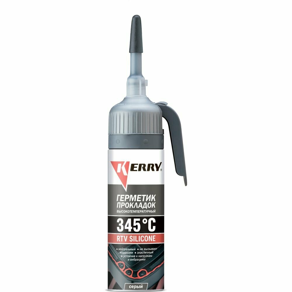 Высокотемпературный многофункциональный герметик KERRY kr-143-3