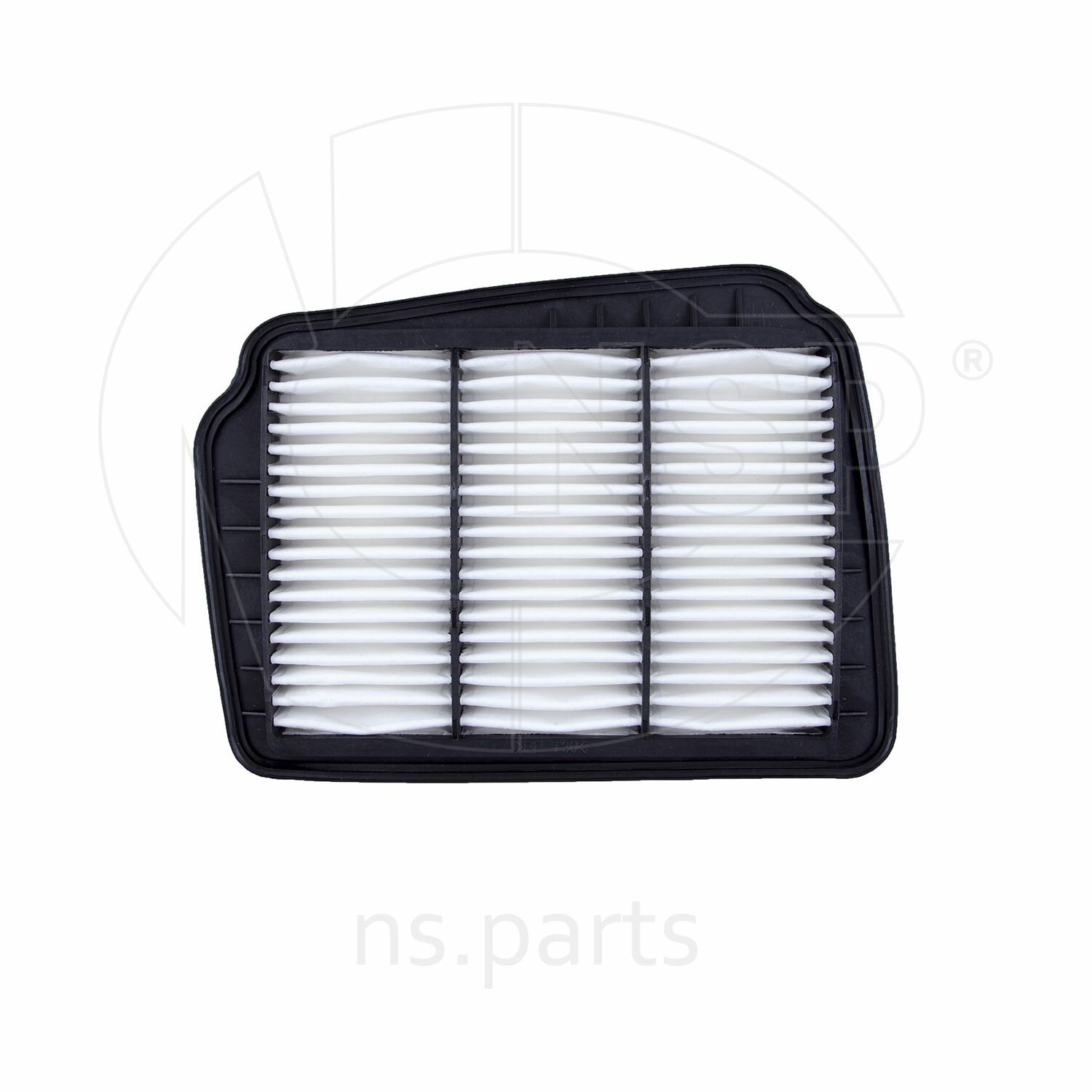 Фильтр воздушный CHEVROLET Lacetti NSP арт. NSP0196553450