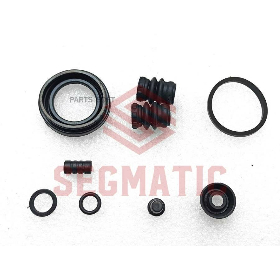 SEGMATIC Ремкомплект суппорта задний NISSAN ALMERA II Tino 04-01- / HYUNDAI SONATA II SERIES