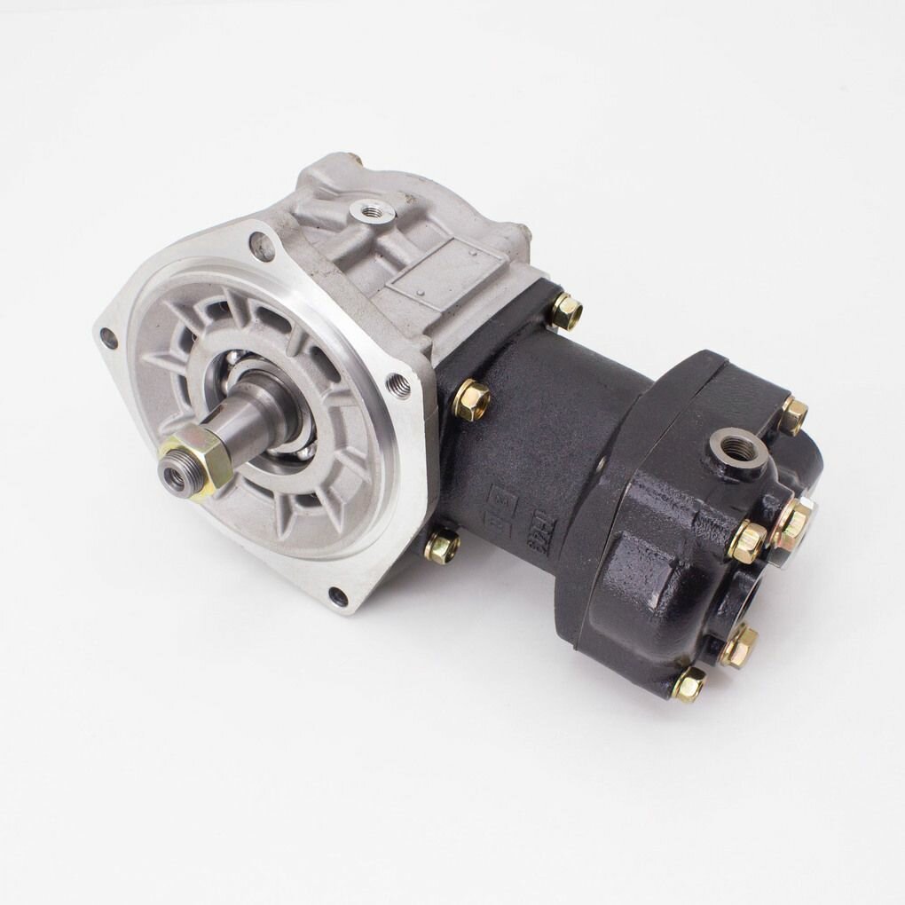 Компрессор воздушный ISUZU FORWARD 6HE1, 6HH1, водяное охлаждение, Nilson Auto Parts