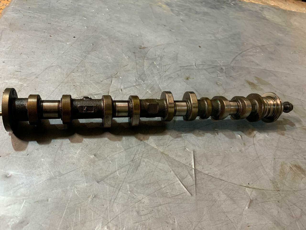 Распредвал Toyota Prius 2 XW20 (2003 - 2005) 1350121060