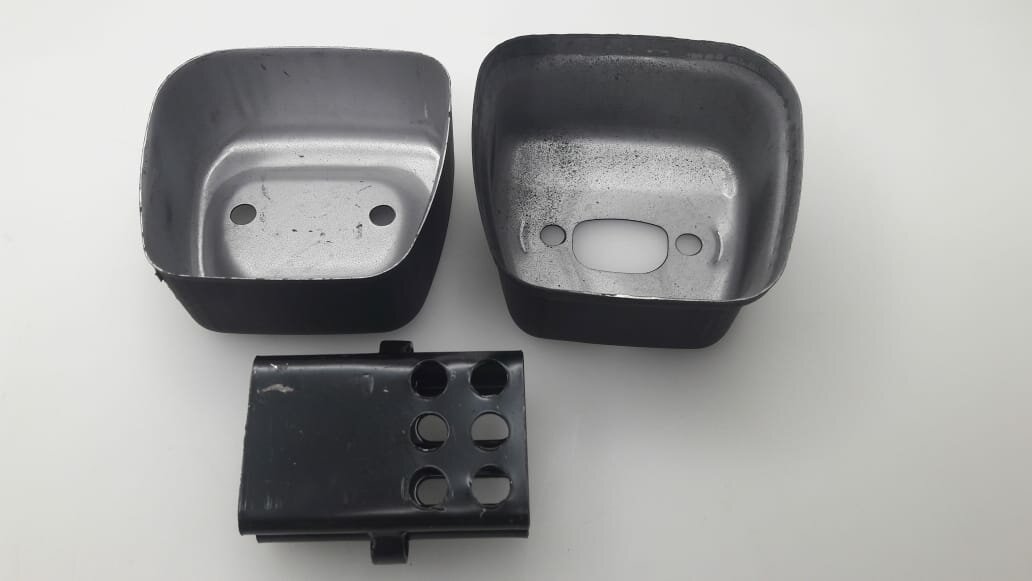 Глушитель Champion H137/142, IGP, 1400066 №284