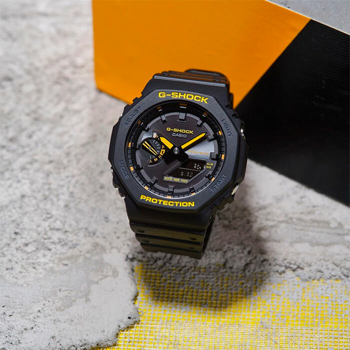 Наручные часы CASIO G-Shock, черный — фото 1