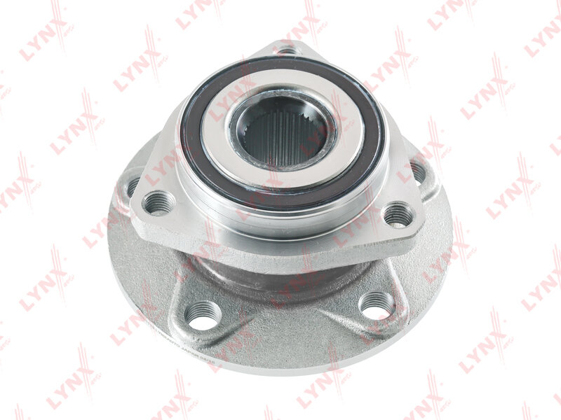 VOLKSWAGEN GOLF ALLTRACK VII Variant BA5 BV5 2.0 TDI 4motion CRBC CRLB DCYA 2014-2018 япония Ступица колеса передняя с ABS 3 крепежных отверстия Фольксваген Гольф Оллтрак VII Вариант