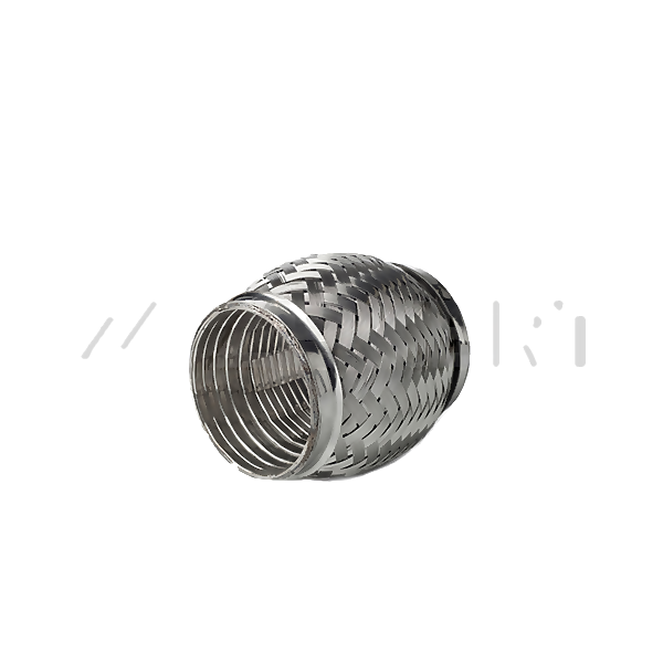 ZEKKERT fr-65100l (65100) гофра глушителя 65x100 мм interlock