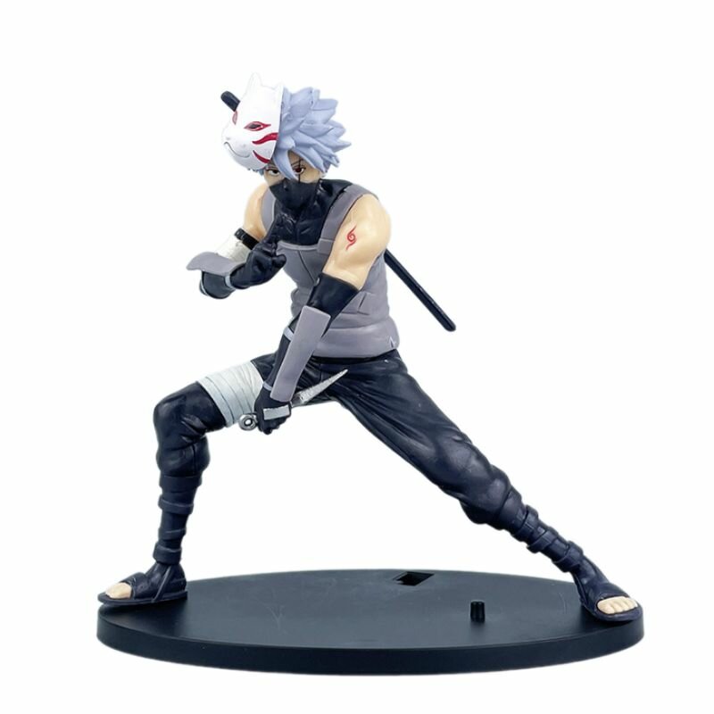 Фигурка Какаши Хатаке / Hatake Kakashi (17см) от магазина PopCultura.Store