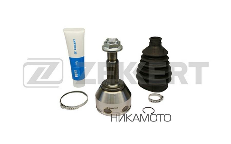 ZEKKERT GS-3928 ШРУС внешн. Ford Tourneo Connect 02- Transit Connect 02-