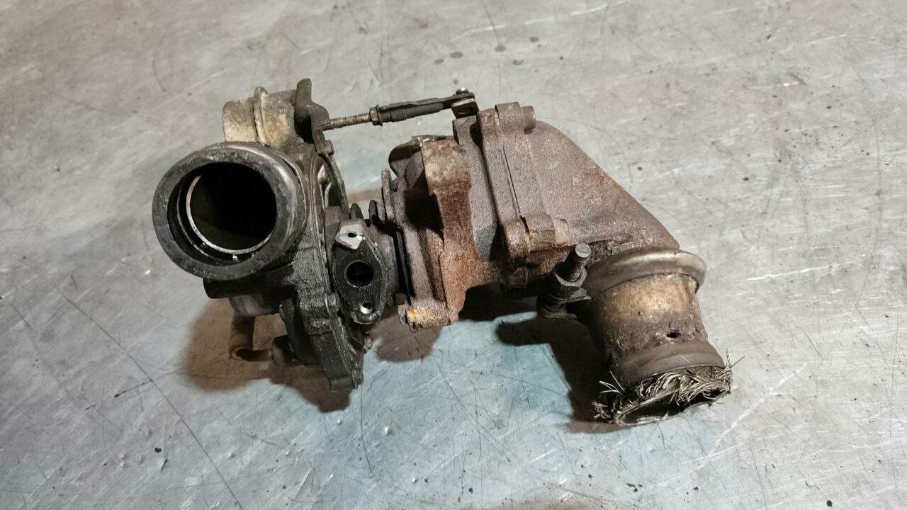 Турбина Peugeot 307 2005 9645247080