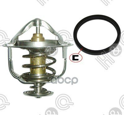 Термостат Mitsubishi Galant_Pajero_Proudia_Sigma 2.5-4.5i 90> H&Q арт. 5010HY110