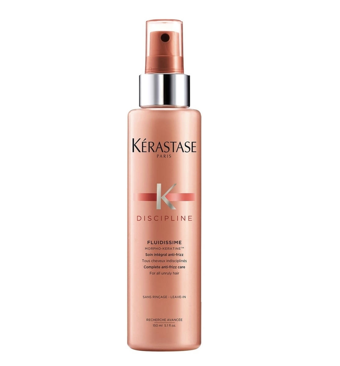 Спрей для волос - Kerastase Discipline Fluidissime 150 ml