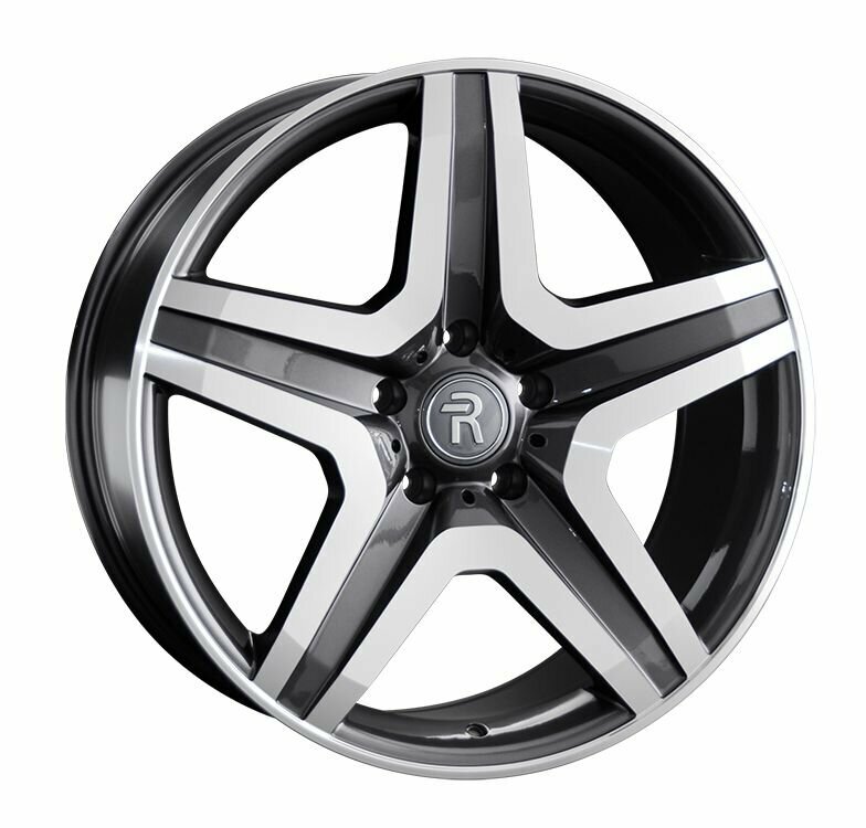 Колесный диск Replay MR137 21x10" PCD5x112 ET54 D66,6 GMF