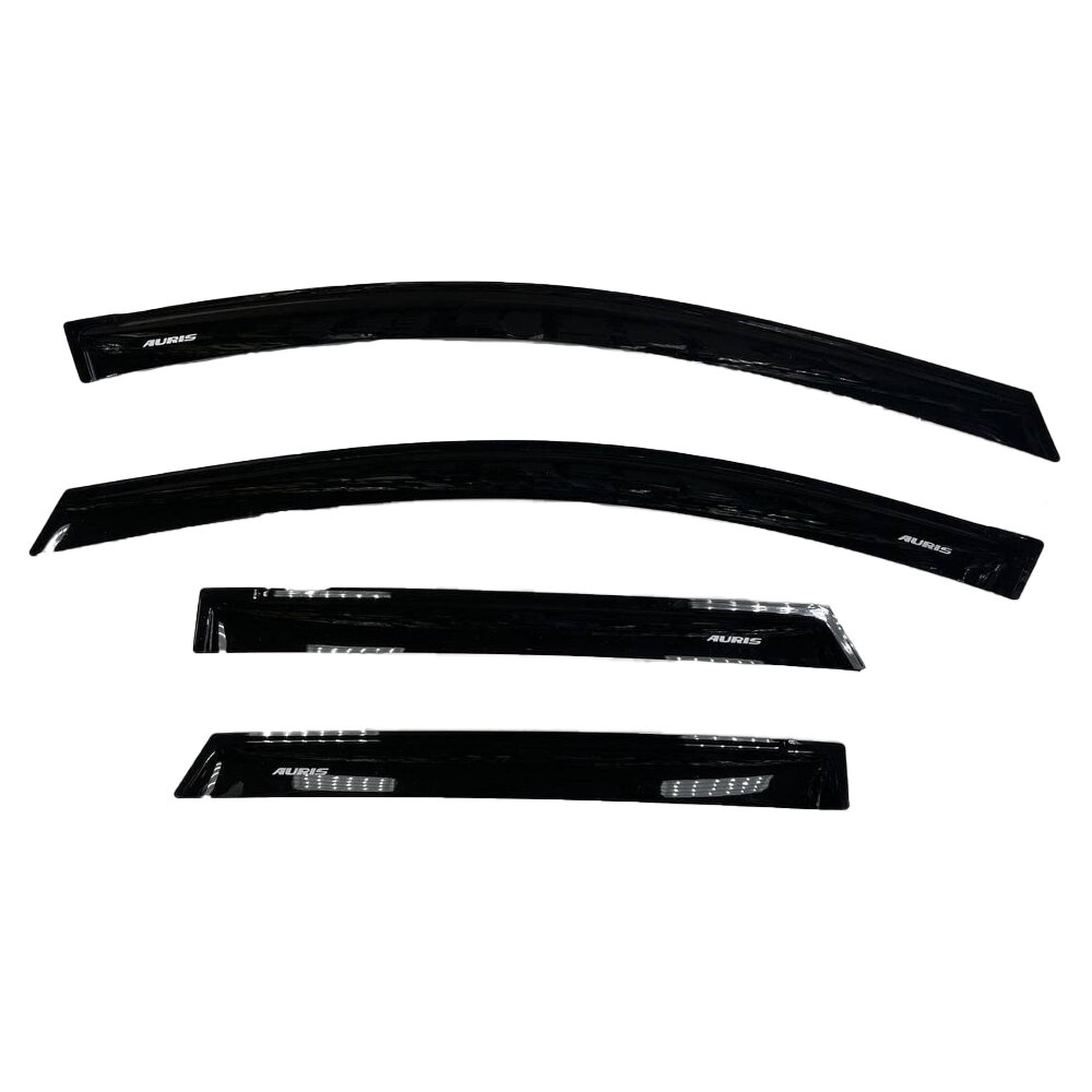 Дефлектор двери (ветровики) на Toyota Auris II (E180) (2012 - 2018) , HB(хэтчбэк)