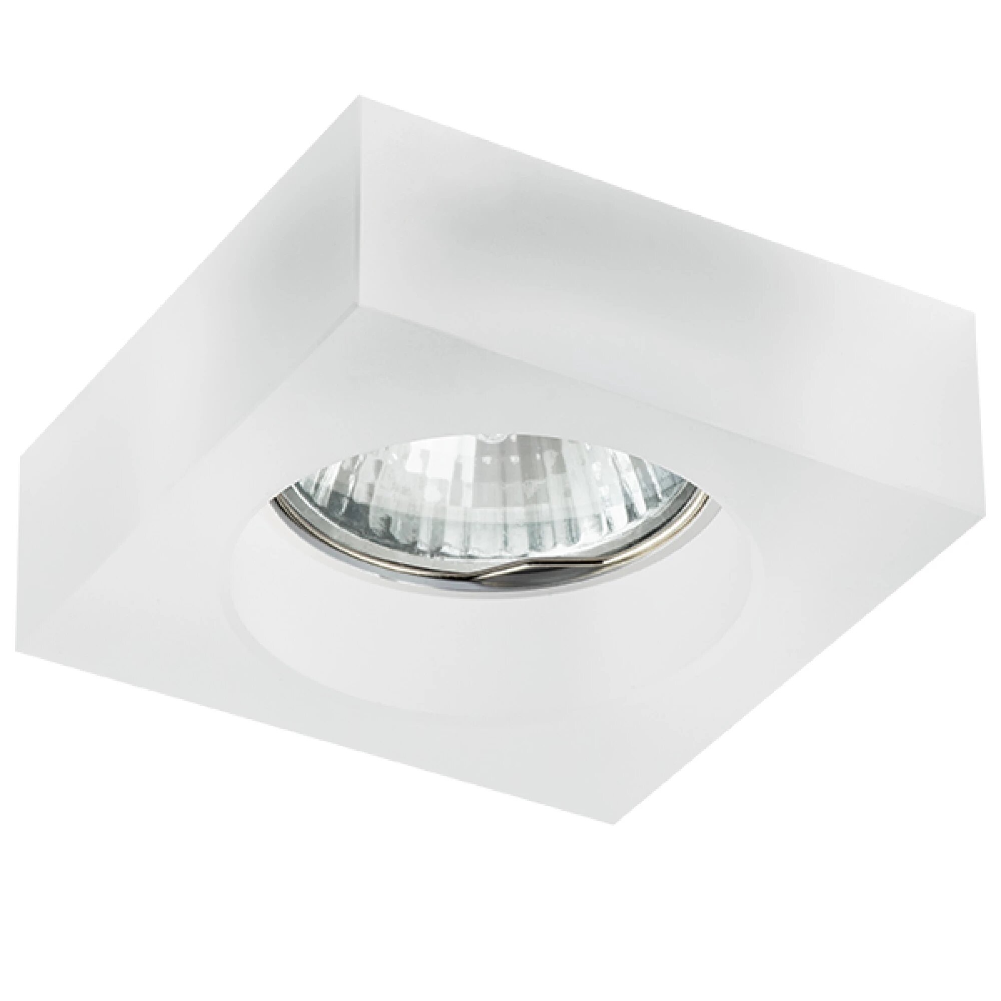 006149 Светильник LUI MINI OPACO MR16/HP16 хром/матовый, шт