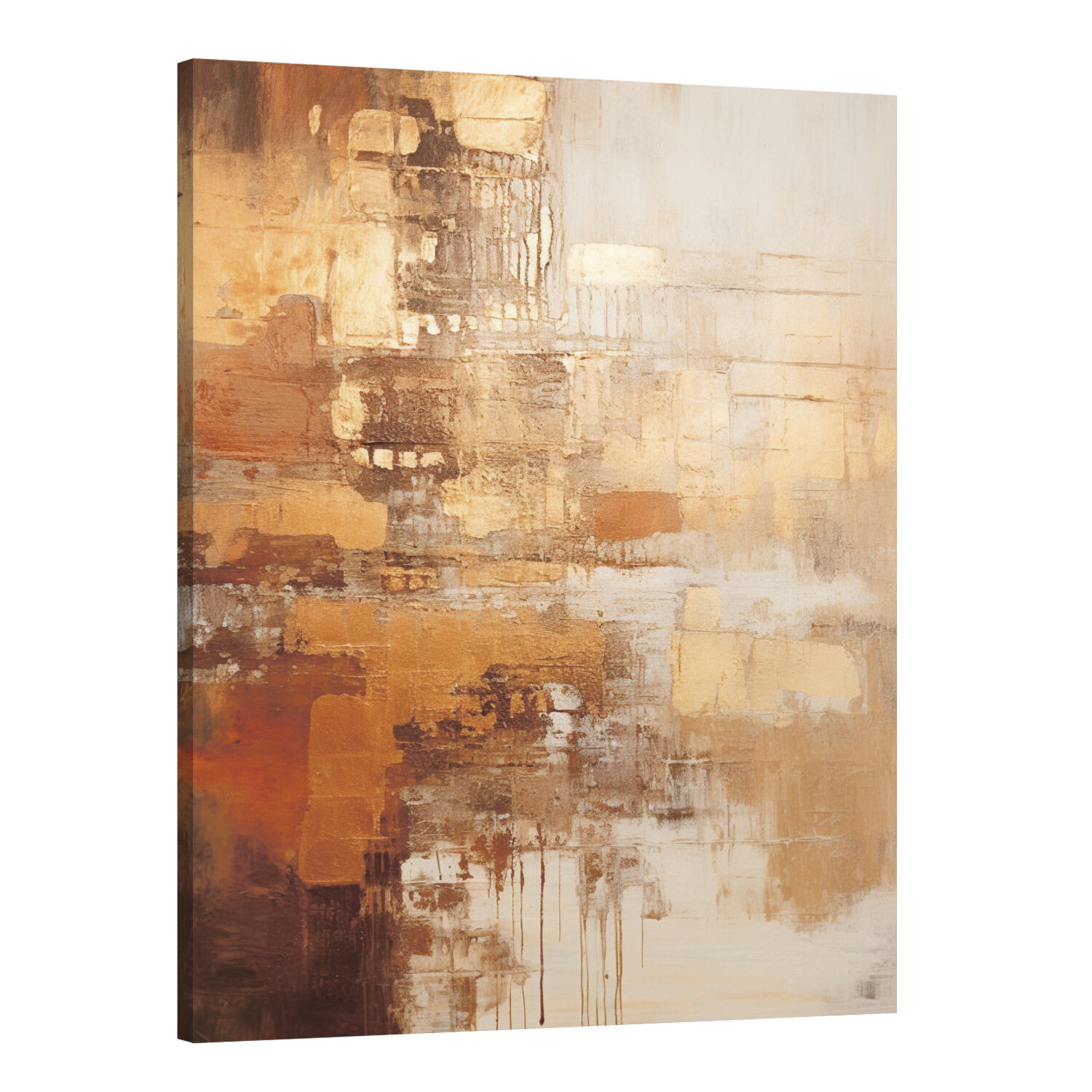 Интерьерная картина 50х70 "Шоколадная мечта"