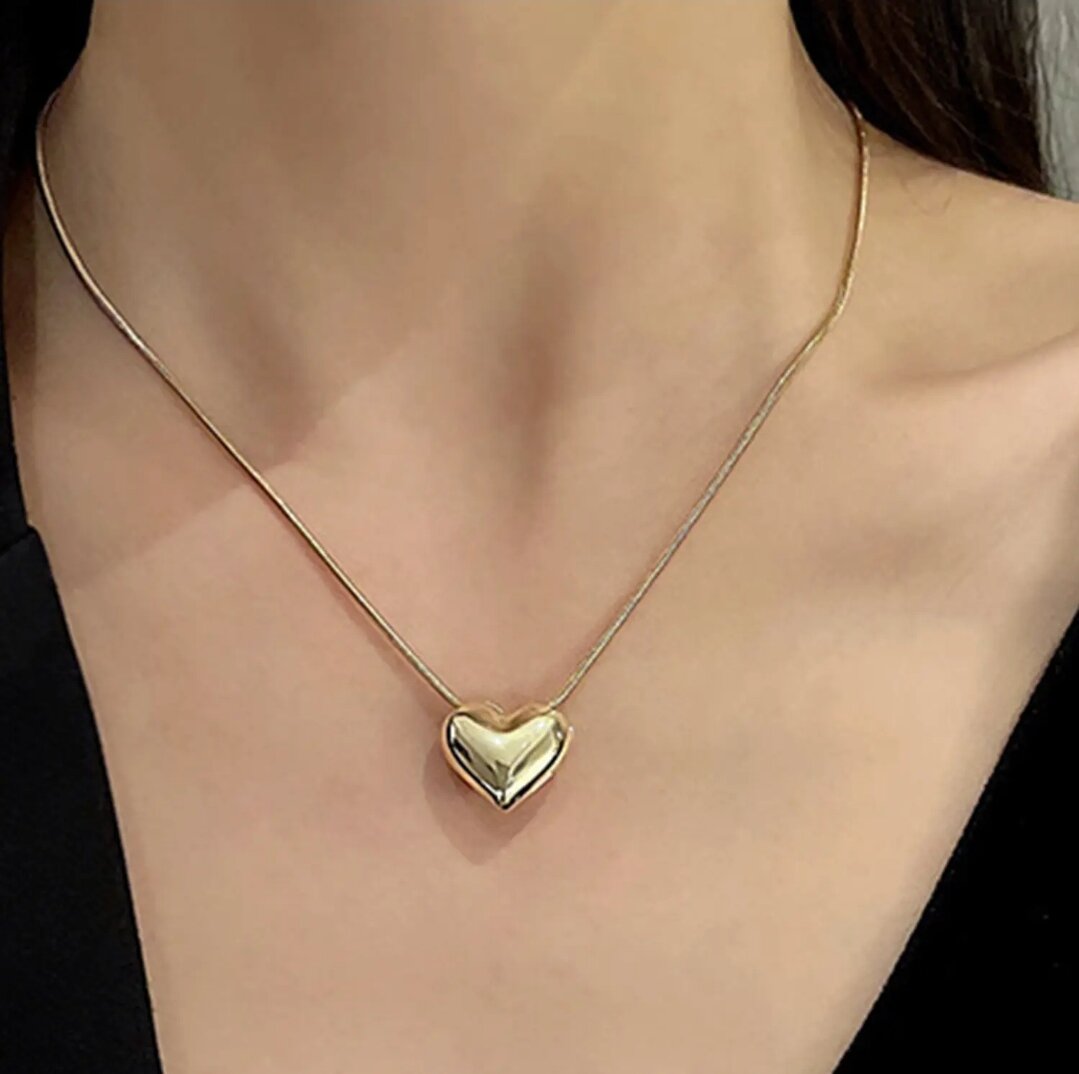 Колье, металл