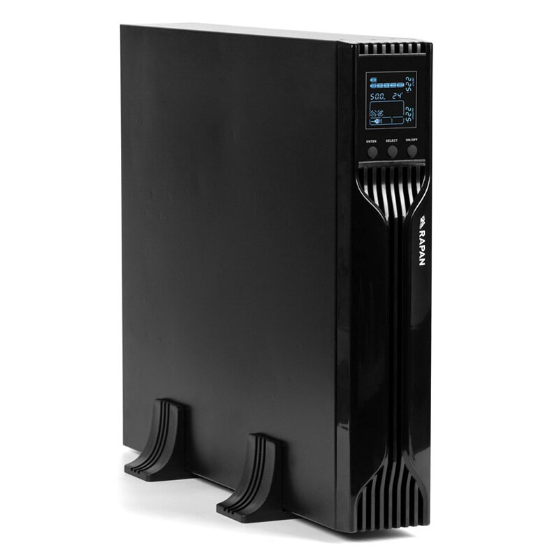 RAPAN-UPS 2000 RACK+4x9Ah (RAPAN-UPS 2000-RACK-IN-4X9-E) источник питания Бастион