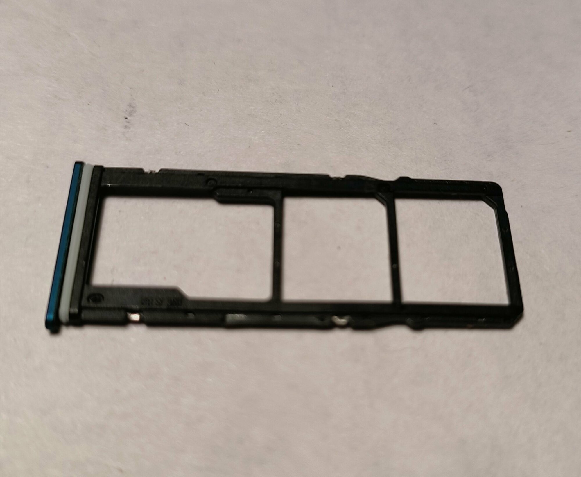 Сим лоток Samsung a51/a71( a515f/a715f)