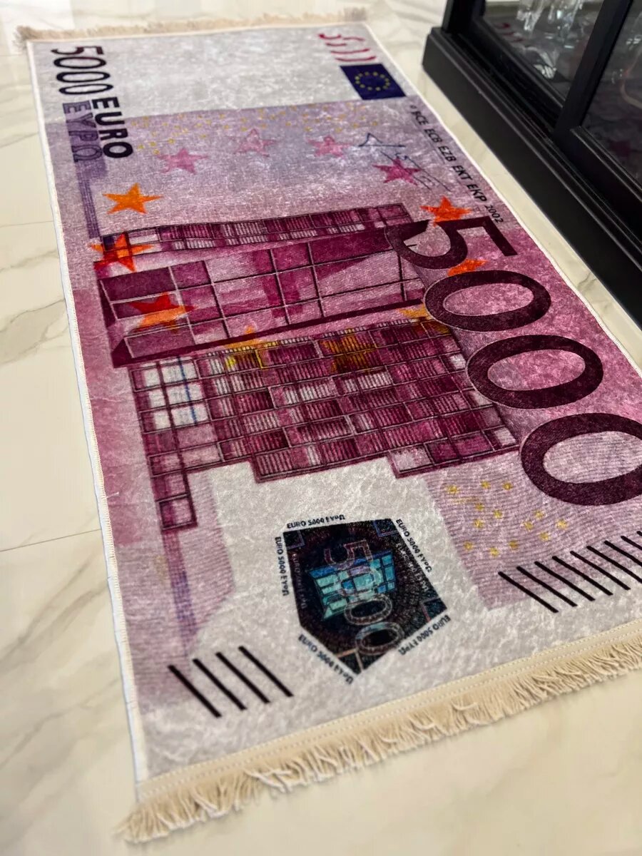 Коврик в прихожую/кухню/спальню 100х200 см Турция