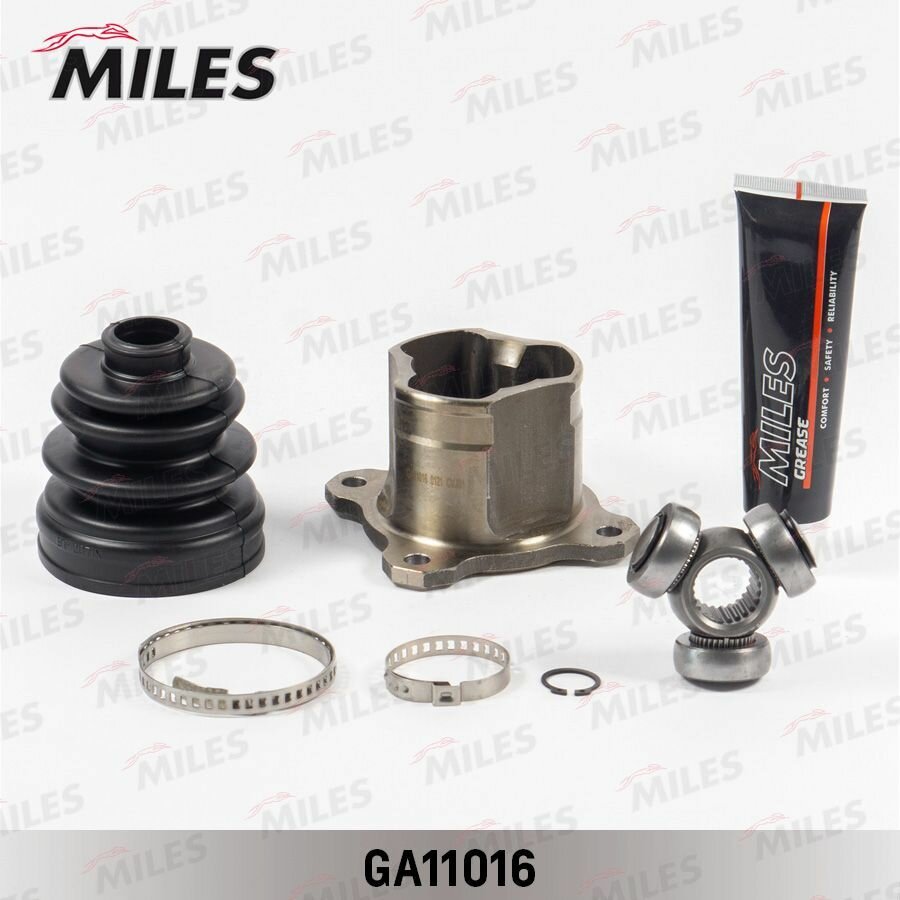 ШРУС Miles GA11016