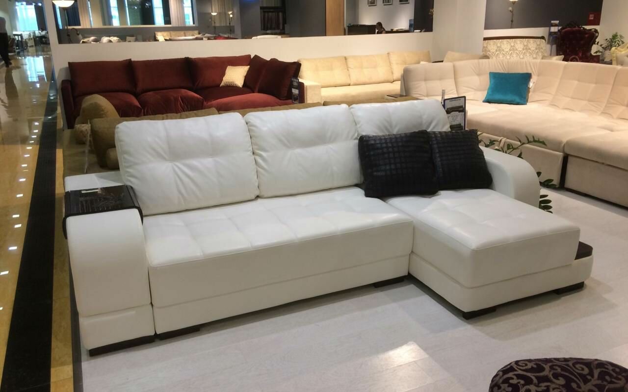 Угловой диван Монреаль