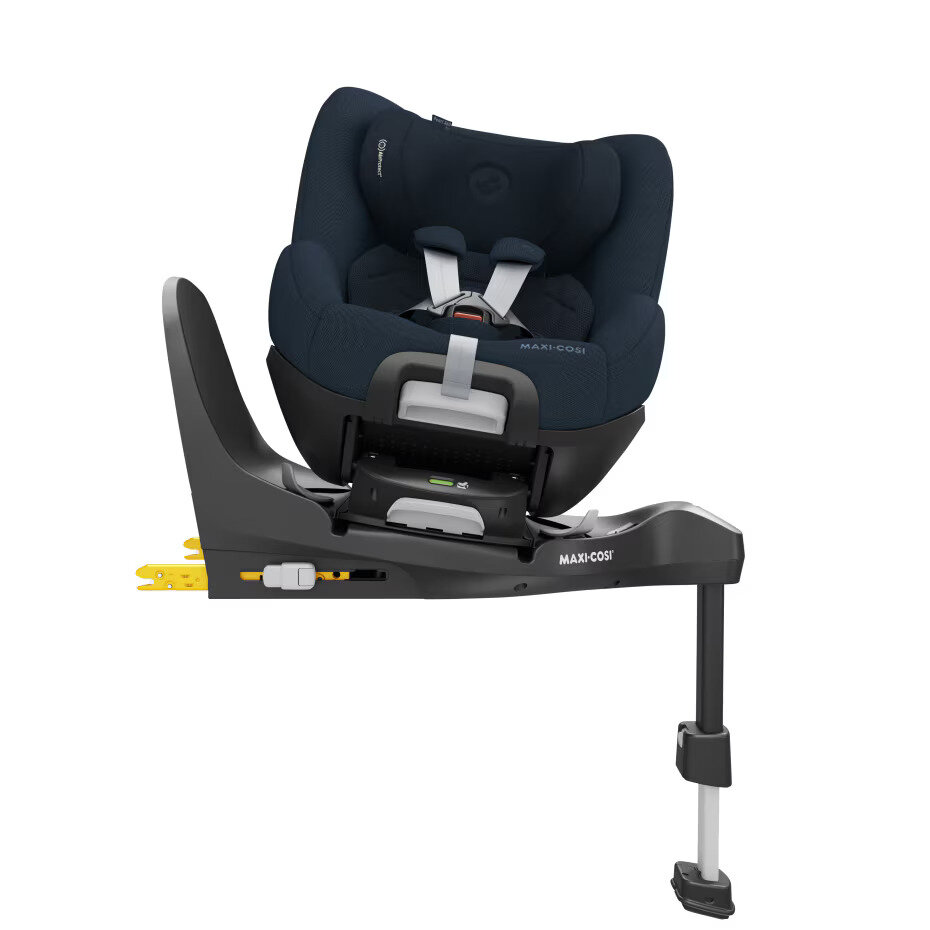 Maxi-Cosi Pearl 360 Pro (2 Authentic Graphite) — фото 1