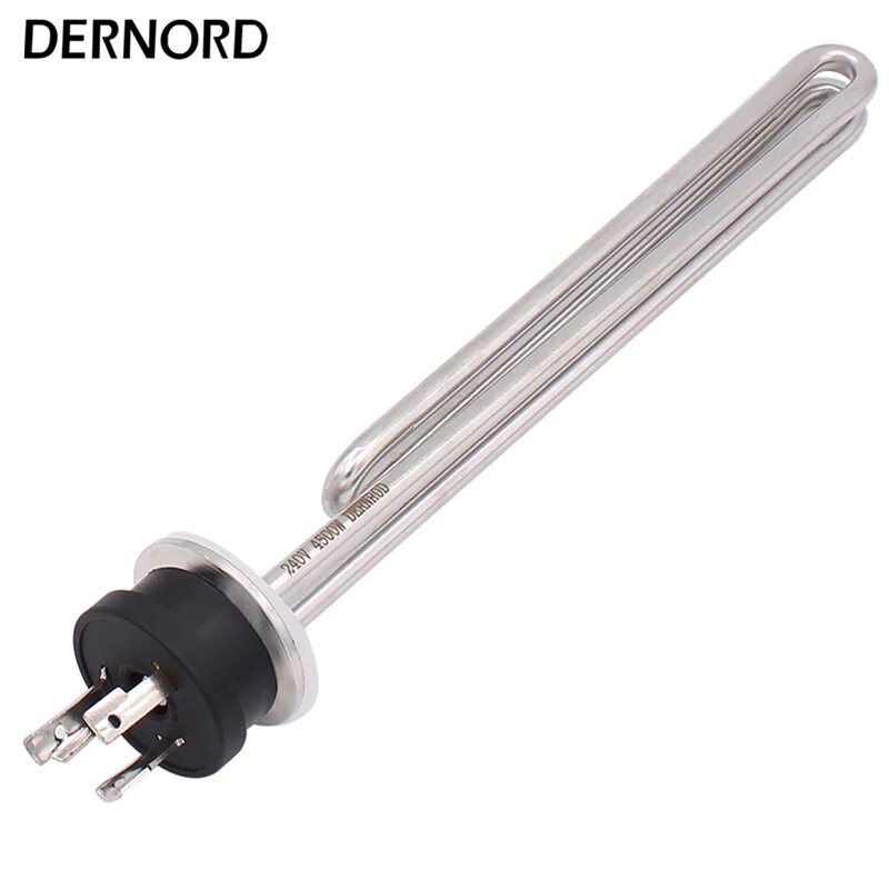 Нагреватель DERNORD для пивоварения, 3.5KW280mm