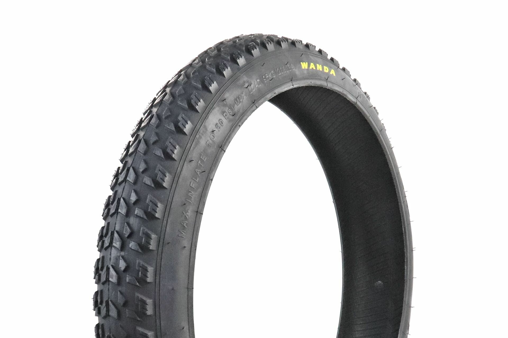 Велопокрышка 26"х 4,00 (P1258) WANDA