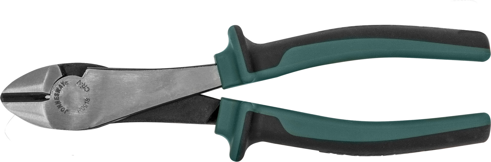 Бокорезы с увеличенными рычагами и двухкомпонентными рукоятками, 200 мм, P0918, Jonnesway