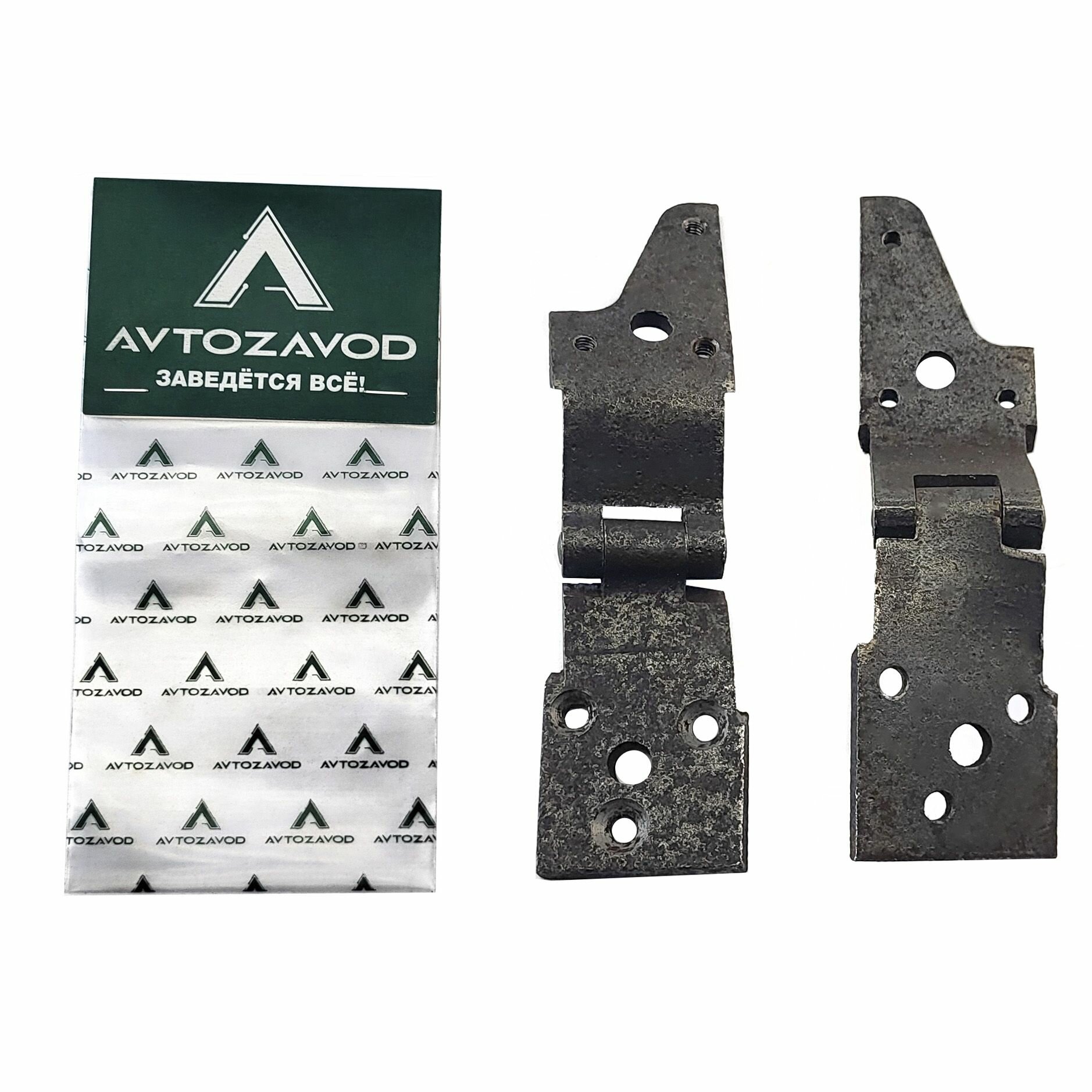 Петли ветрового окна для а/м УАЗ 469, Хантер Комплект