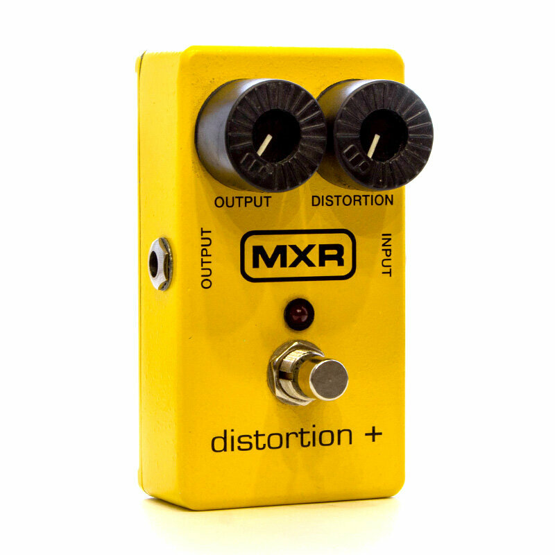MXR M104 Distortion+ — фото 1