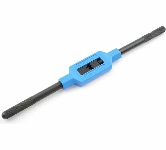 Метчикодержатель GSR DIN 1814 N 0 M1-M8 L130 мм Silver B08800020