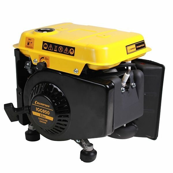 Генератор бензиновый Champion IGG950