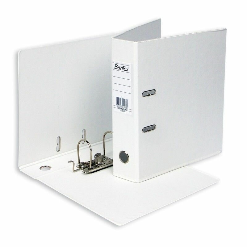 Регистратор BANTEX, 70мм, белый 1450-07 4934