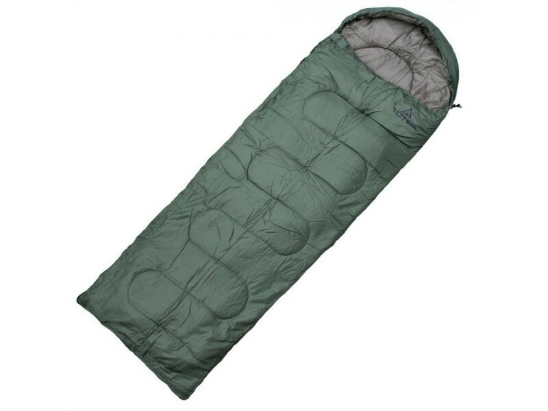 Спальный мешок Totem Fisherman XXL (t°комф. 15) Правый