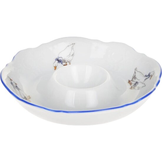 Подставка Bernadotte под яйцо "Гуси"