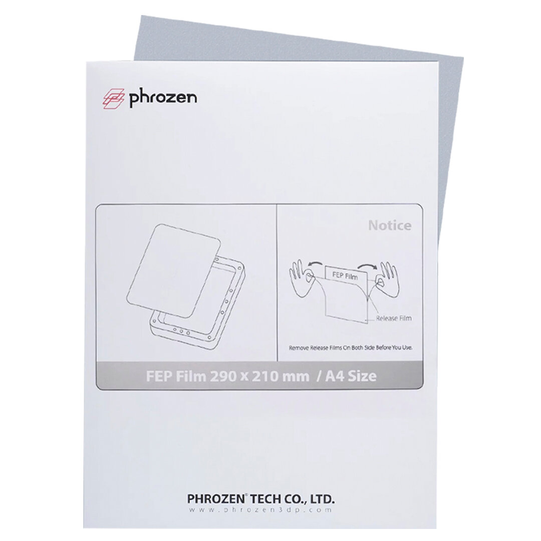 Пленка Phrozen для ванны в 3D принтер