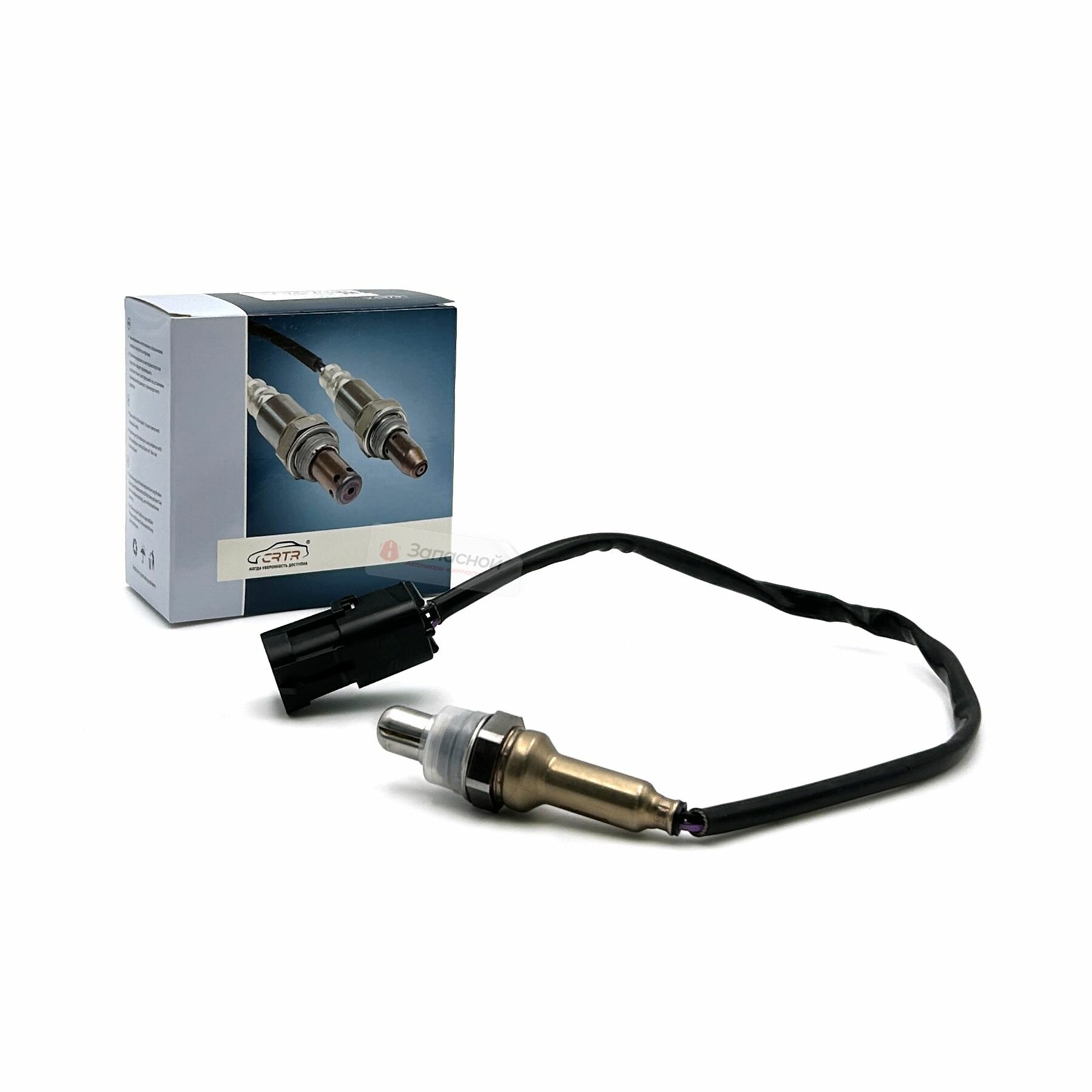 Датчик кислорода для а/м ВАЗ-2105, 2106, 2107,1118, 2190, 2192 - Cartronic арт. CRTR0134897
