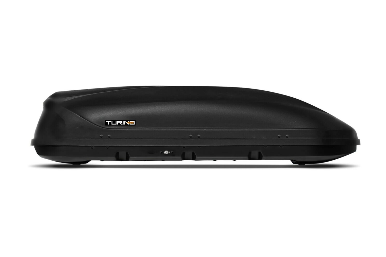 Бокс багажник на крышу закрытый (автобокс) Turino Medium, 460 литров, черный (UNI-00-441701.33)